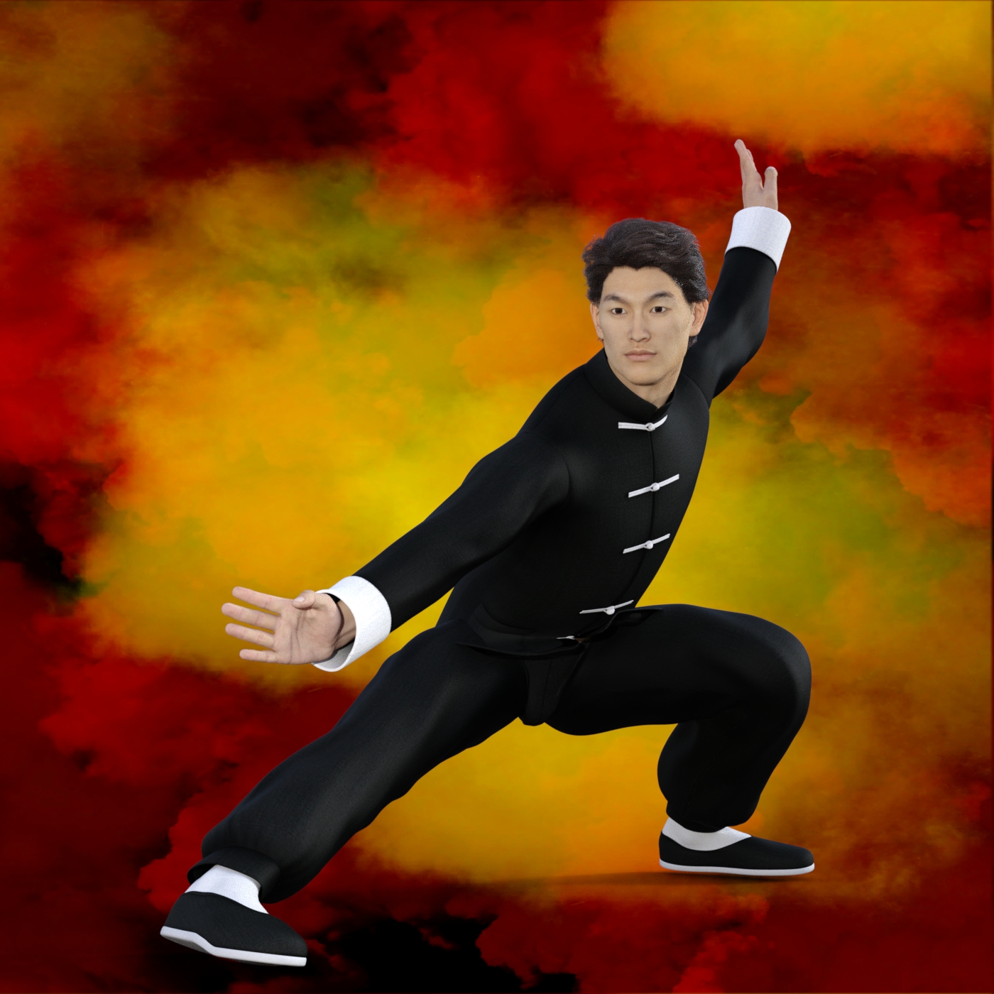 Shaolin Kung Fu Classes – Shaolin Garden Martial Arts LLC